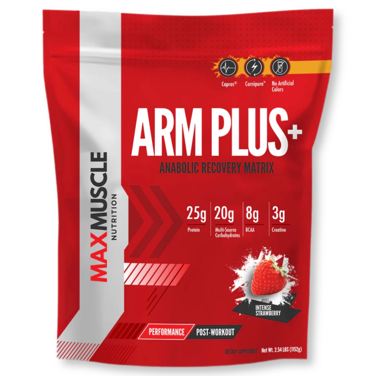 Max Muscle ARM - Elite Nutrition