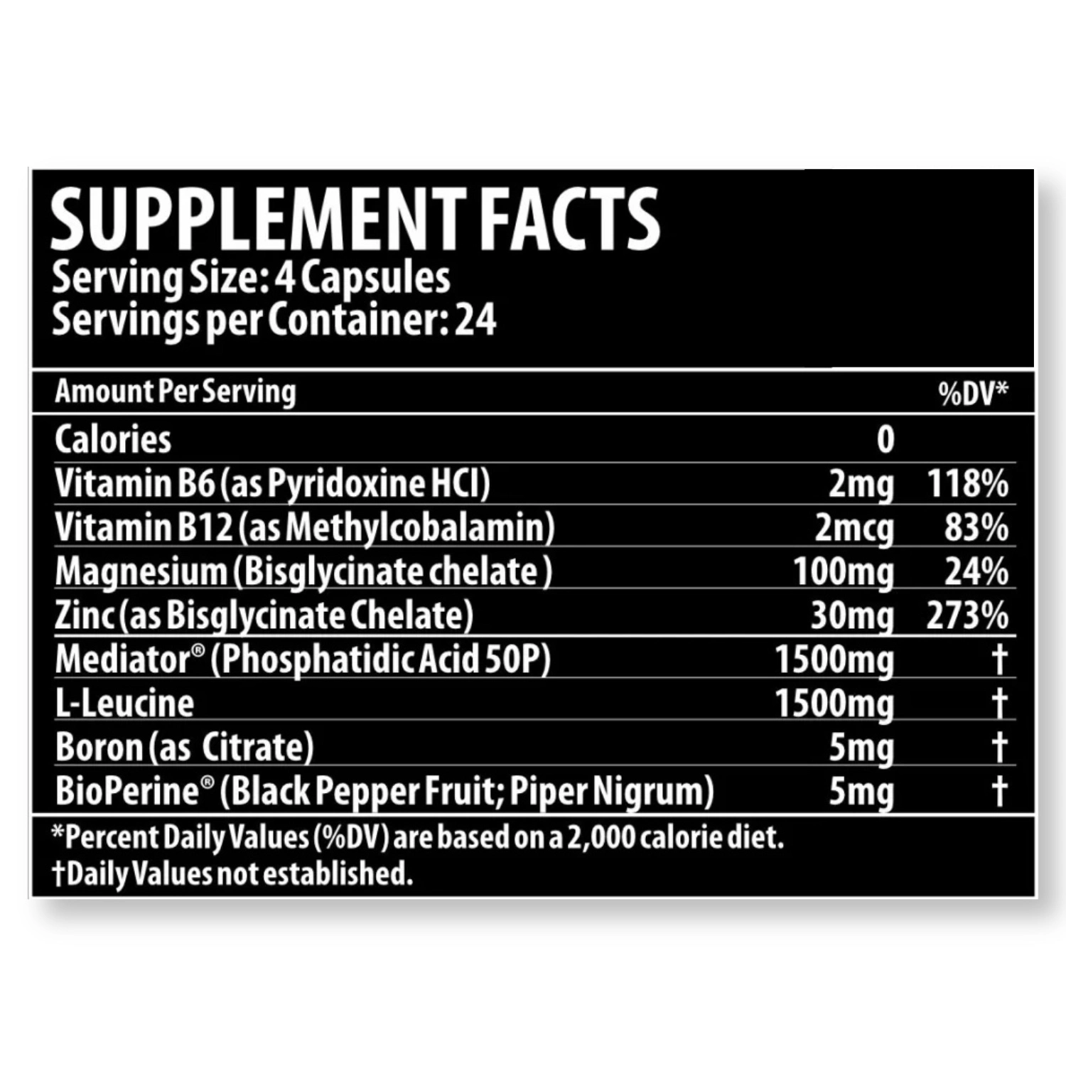 Titan mTOR - Elite Nutrition