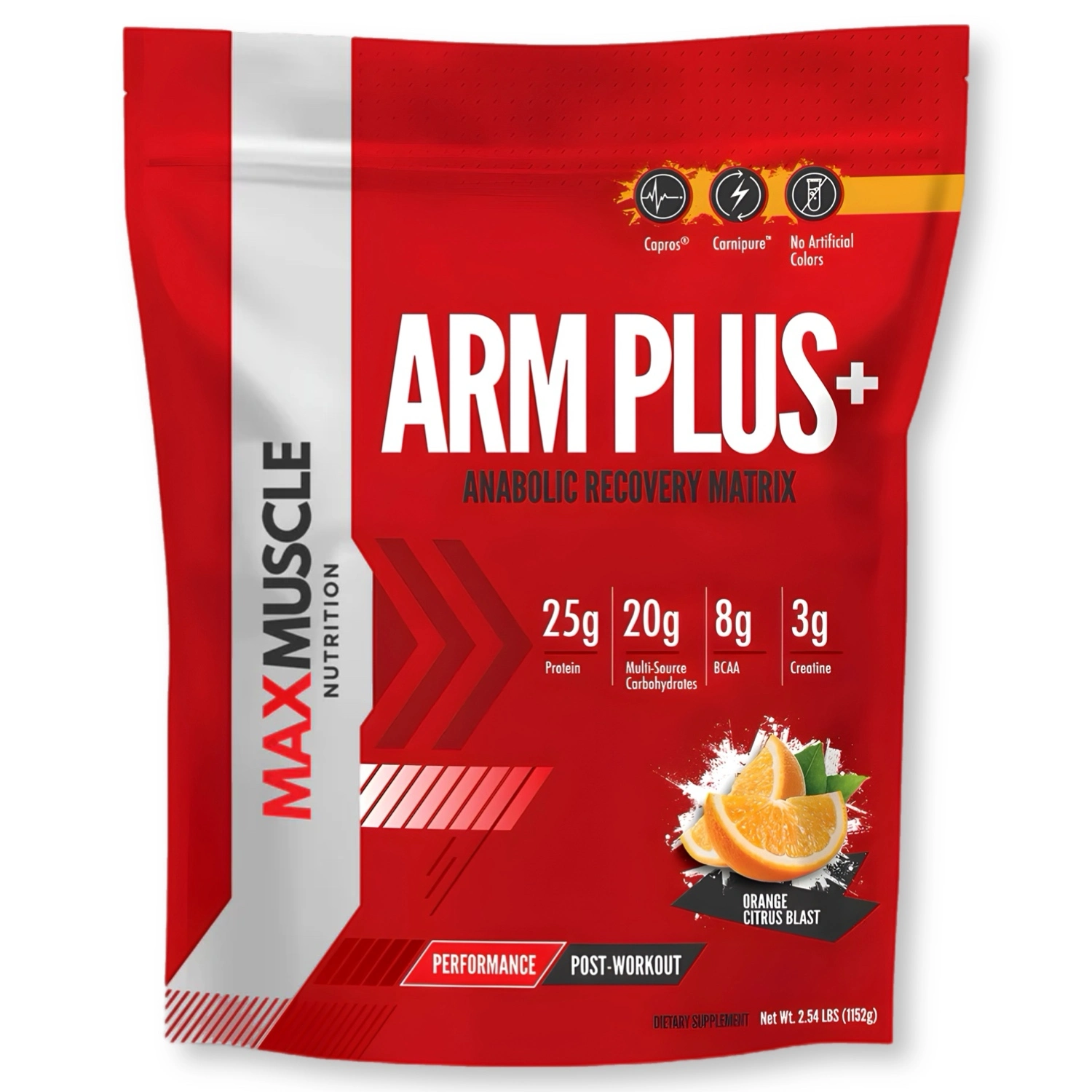 Max Muscle ARM - Elite Nutrition