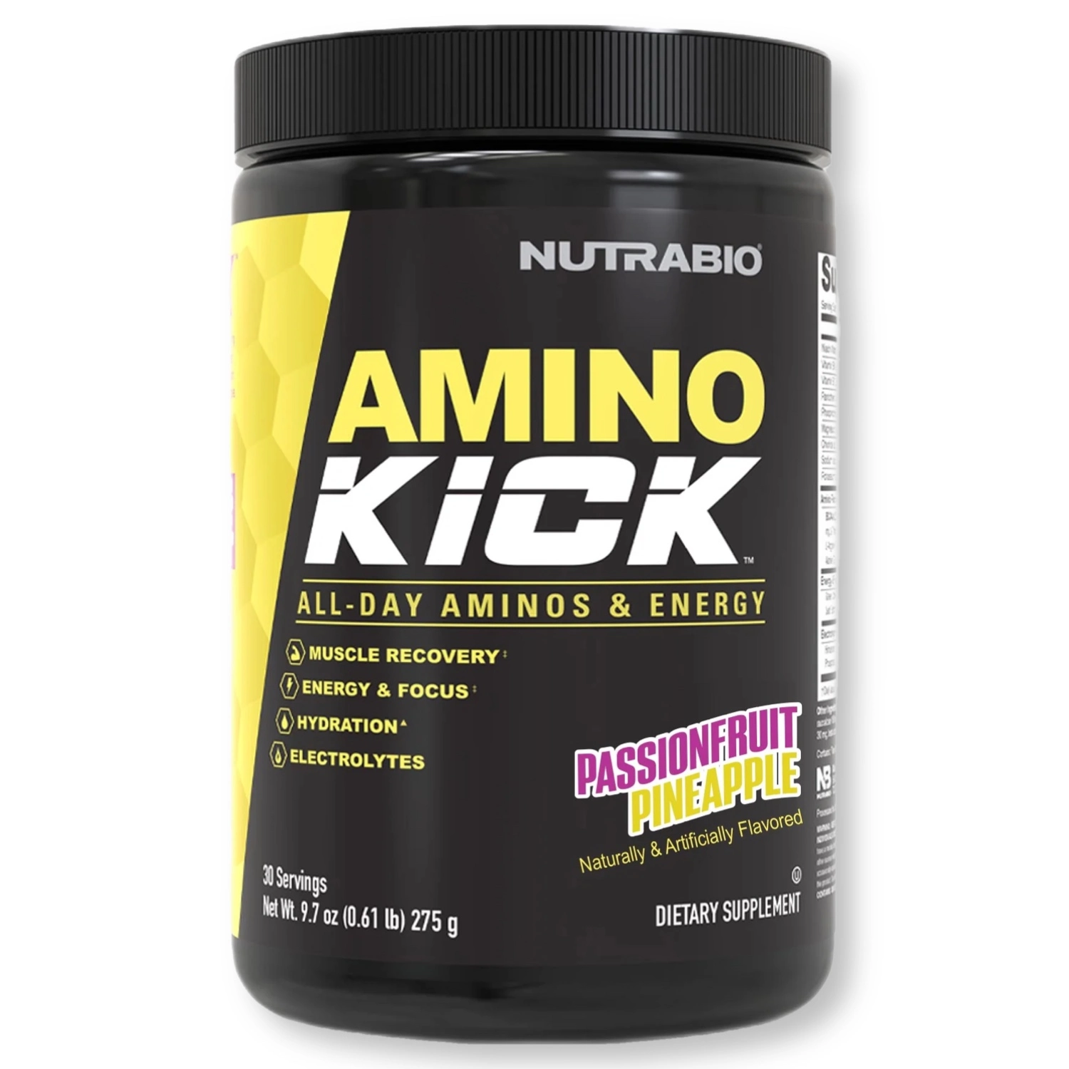 Amino Kick - Elite Nutrition