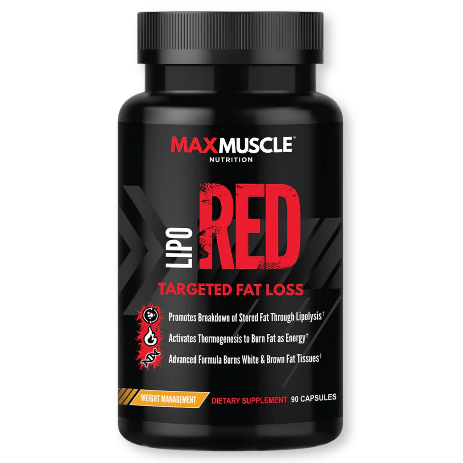 Max Lipo Red - Elite Nutrition
