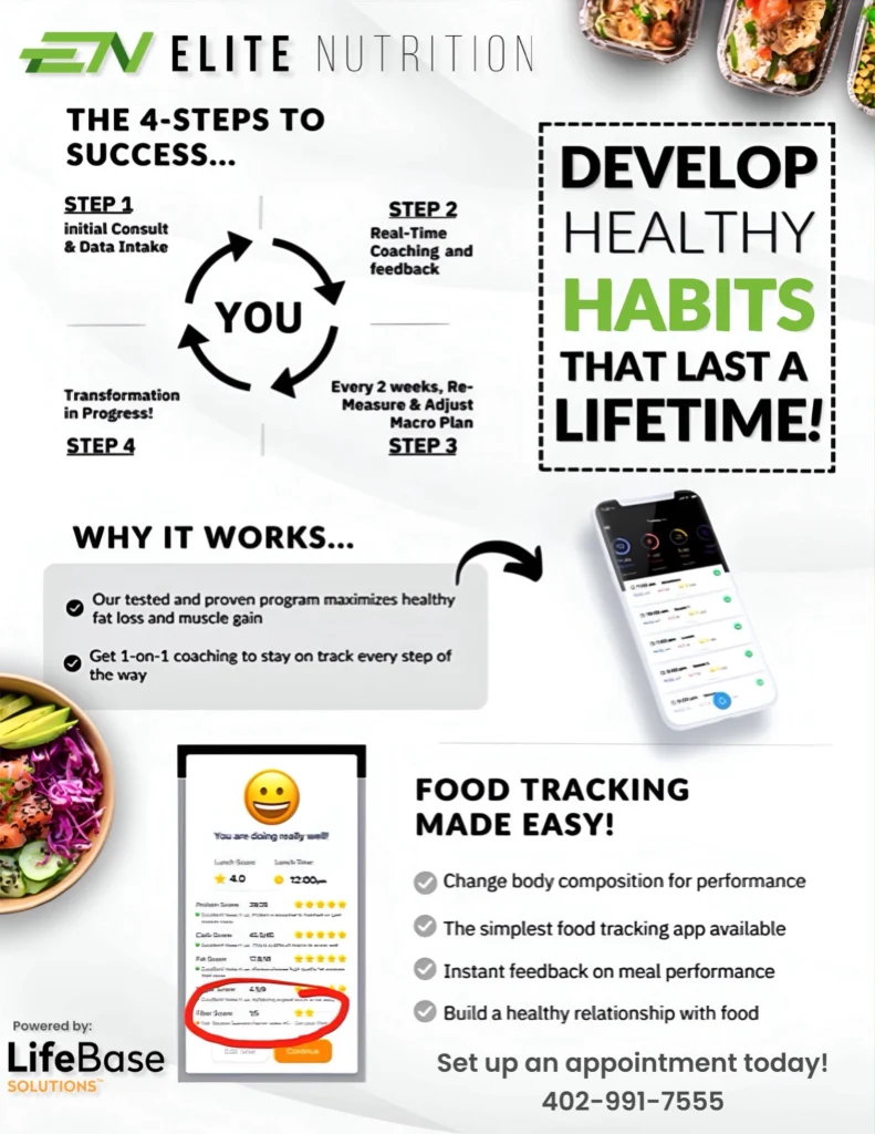 Home - Elite Nutrition